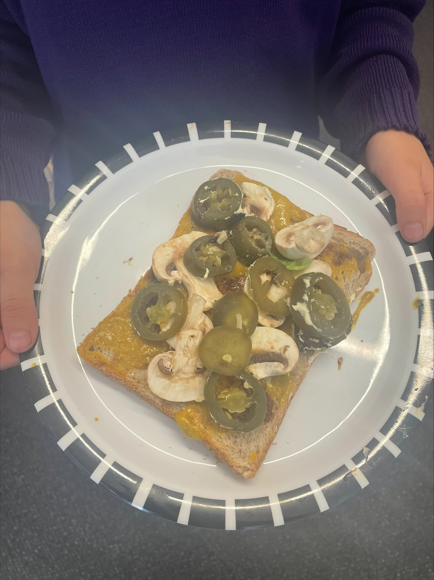Disgusting Sandwiches - News - White Cliffs Primary